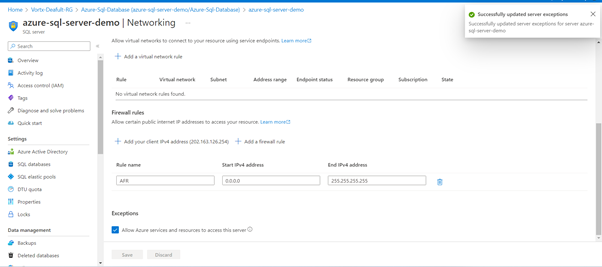 How To Connect Ssms With Microsoft Azure Sql Cloud Service